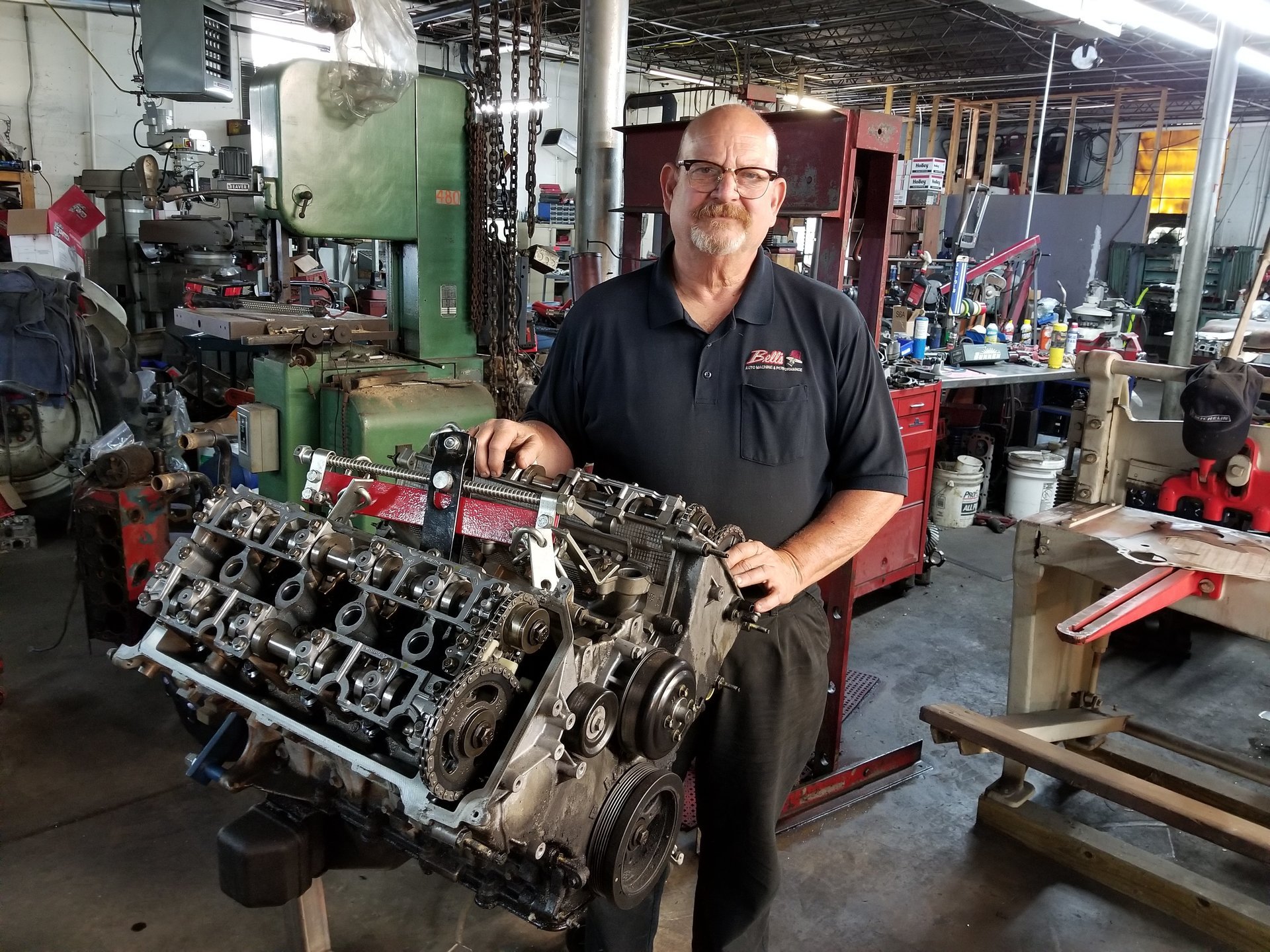 Engine rebuilder | Thomasville, NC | Bells Automotive Machine Shop